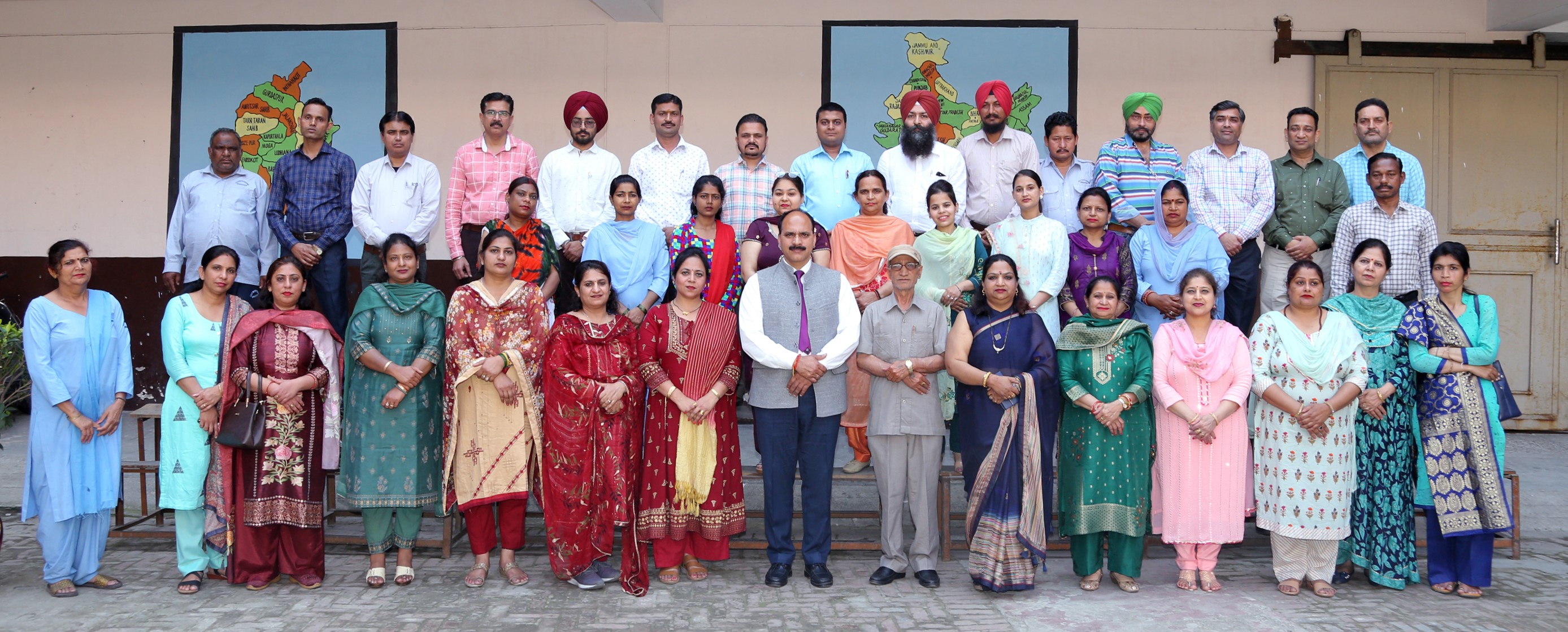 S.D.P SR. SEC. SCHOOL